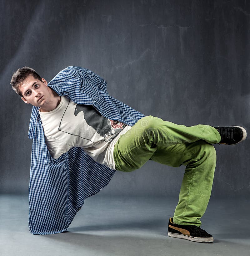 Dancing Movements stock photo. Image of artist, dancer - 25400464