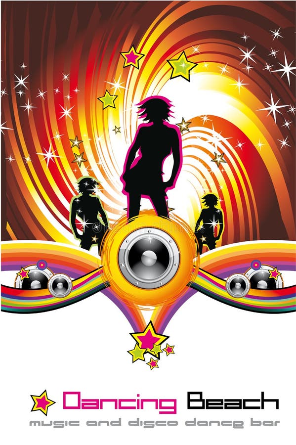 Number Dancing Stock Illustrations – 1,340 Number Dancing Stock ...