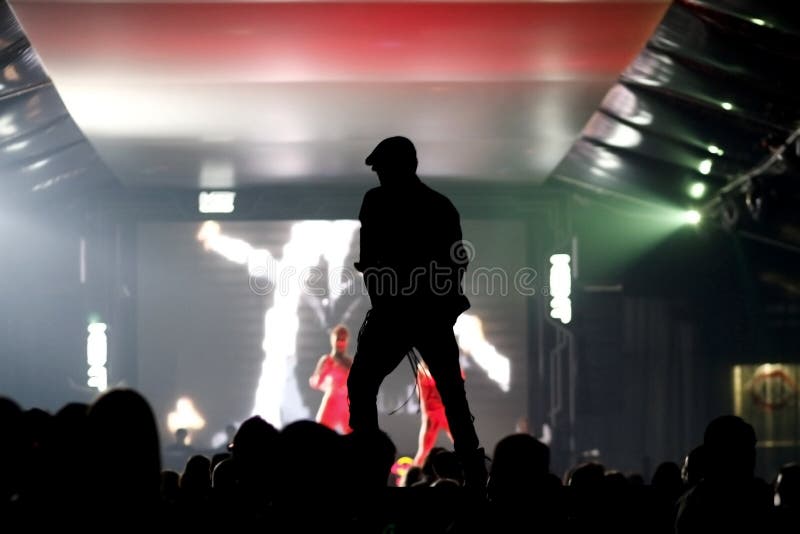 Dancing in the night club editorial stock photo. Image of enjoy - 18455193