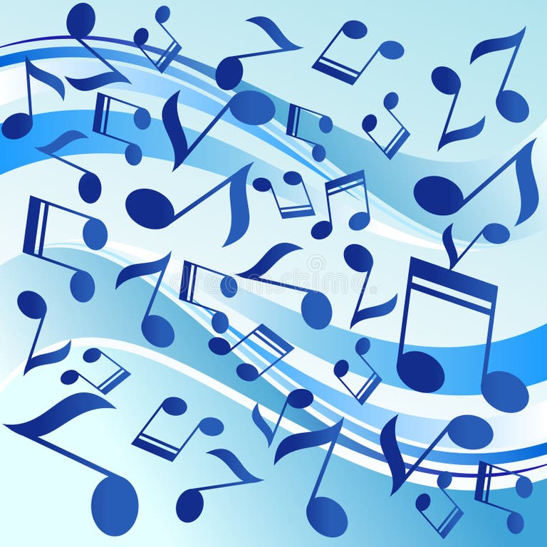 Dancing Musical Notes Stock Illustrations – 1,392 Dancing Musical Notes ...