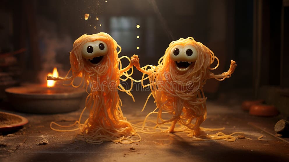 Dancing Pasta Stock Illustrations – 55 Dancing Pasta Stock ...