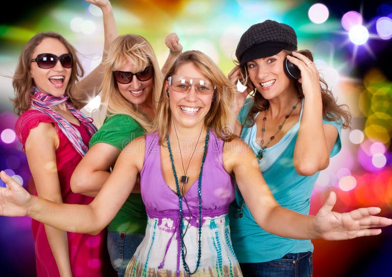 467 3 Young Girls Dancing Stock Photos - Free & Royalty-Free Stock ...