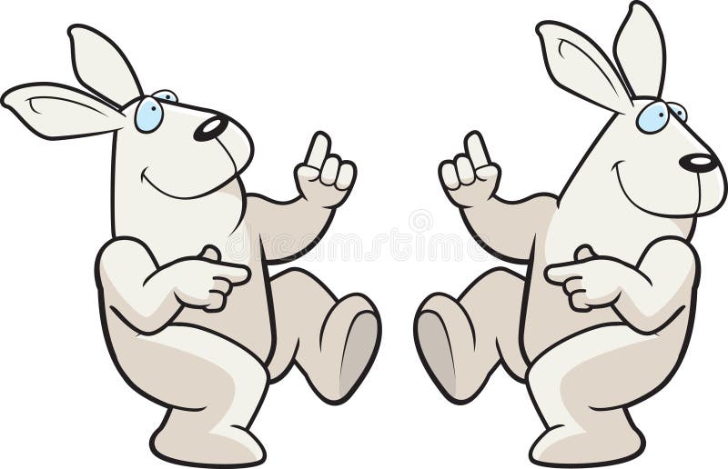Dance Rabbit Stock Illustrations – 2,313 Dance Rabbit Stock ...