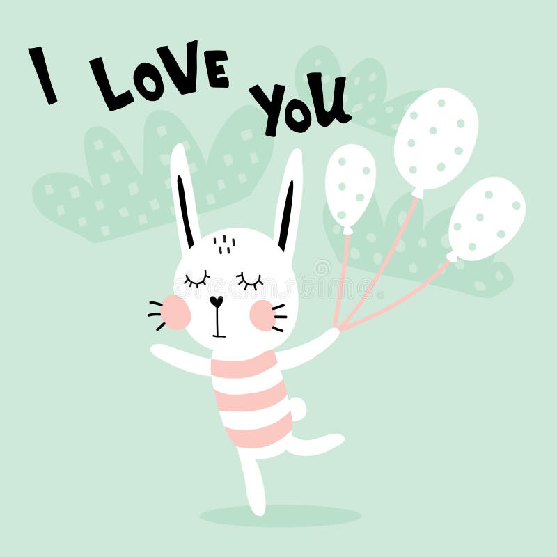 Happy Dancing Bunny Stock Illustrations – 724 Happy Dancing Bunny Stock ...