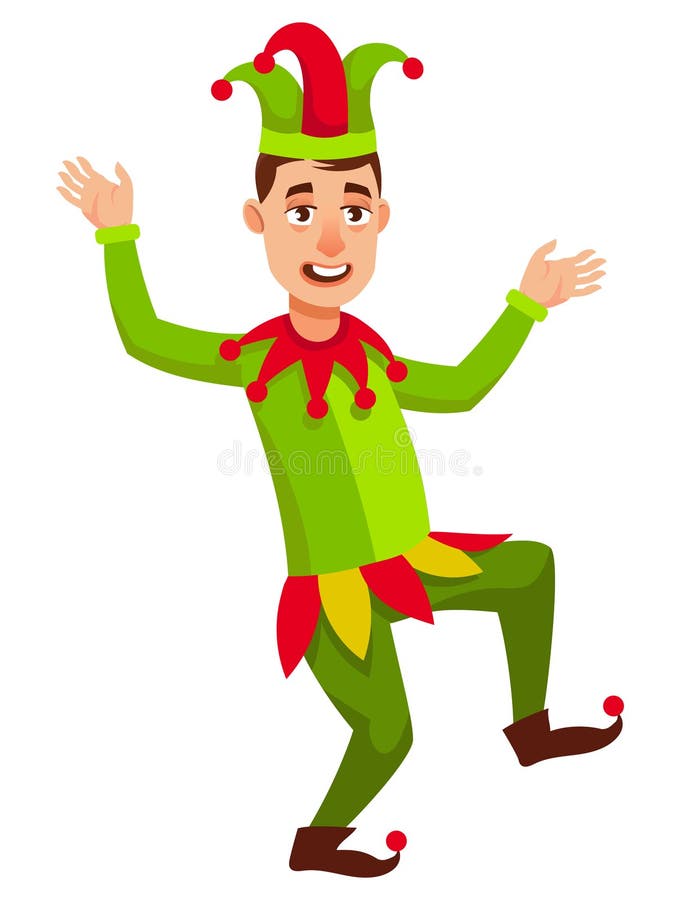 Dancing Jester Stock Illustrations – 204 Dancing Jester Stock ...