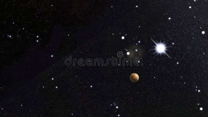 Exploring the Unknown. Journeying into the Depths of Space.Dancing with ...