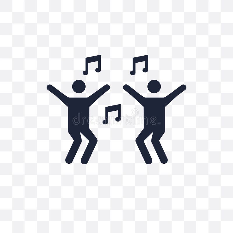 Ballet Dancer Vector Vector Sign and Symbol Isolated on White ...