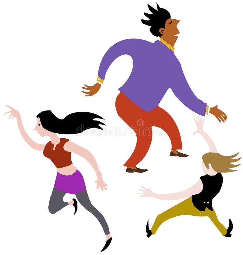 Salsa Rueda Stock Illustrations – 5 Salsa Rueda Stock Illustrations ...