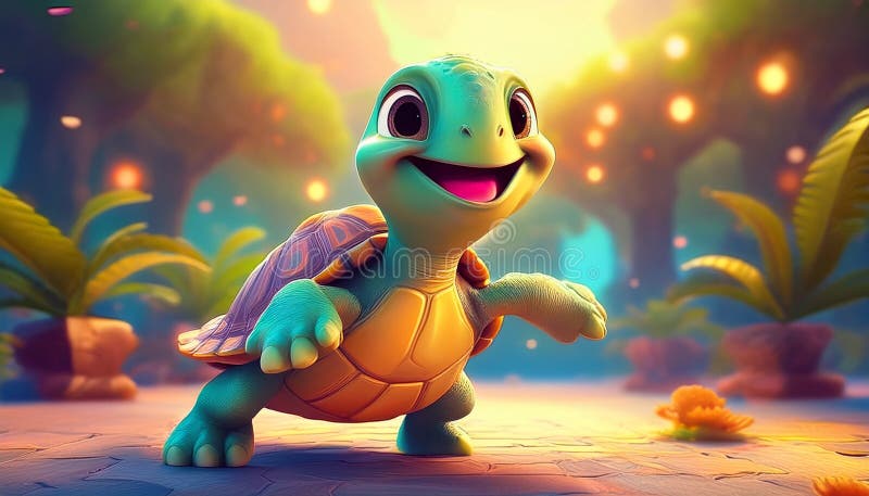 Turtle Dancing Stock Illustrations – 390 Turtle Dancing Stock ...