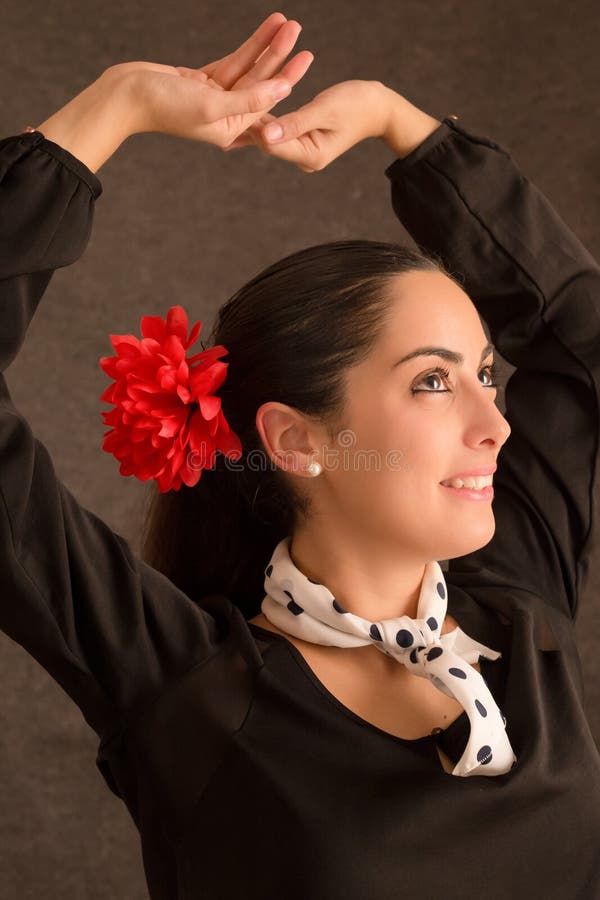 Dancing woman stock photo. Image of lady, girl, adult - 36551358