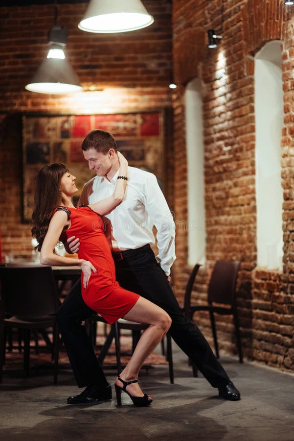 Passionate salsa dancers stock photo. Image of culture - 23362396