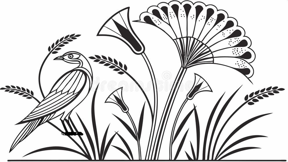 Bird Corner Design Stock Illustrations – 1,122 Bird Corner Design Stock ...