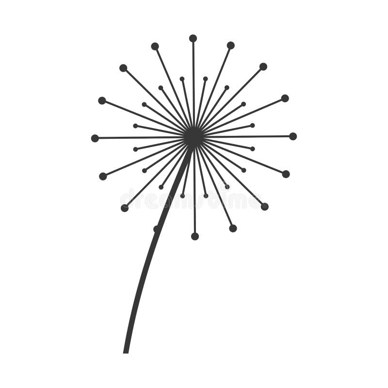 Seed Dispersal Vector Illustration. Labeled Plant Movement Division ...