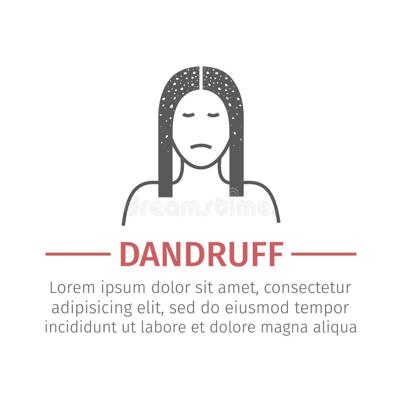 Dandruff Sign Stock Illustrations – 916 Dandruff Sign Stock Illustrations, Vectors & Clipart ...