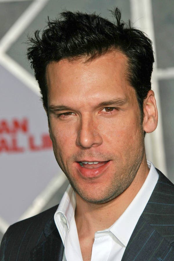 Dane Cook editorial stock photo. Image of capitan, life - 24036713