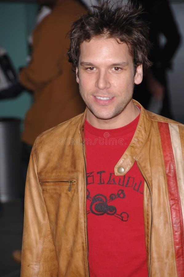 Dane Cook editorial stock photo. Image of angeles, 2006 - 25134693