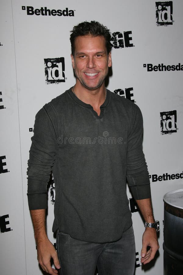 Dane Cook, Rage editorial stock photo. Image of party - 21838658