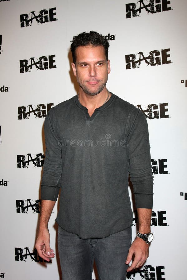 Dane Cook, Rage editorial image. Image of dane, game - 22800880