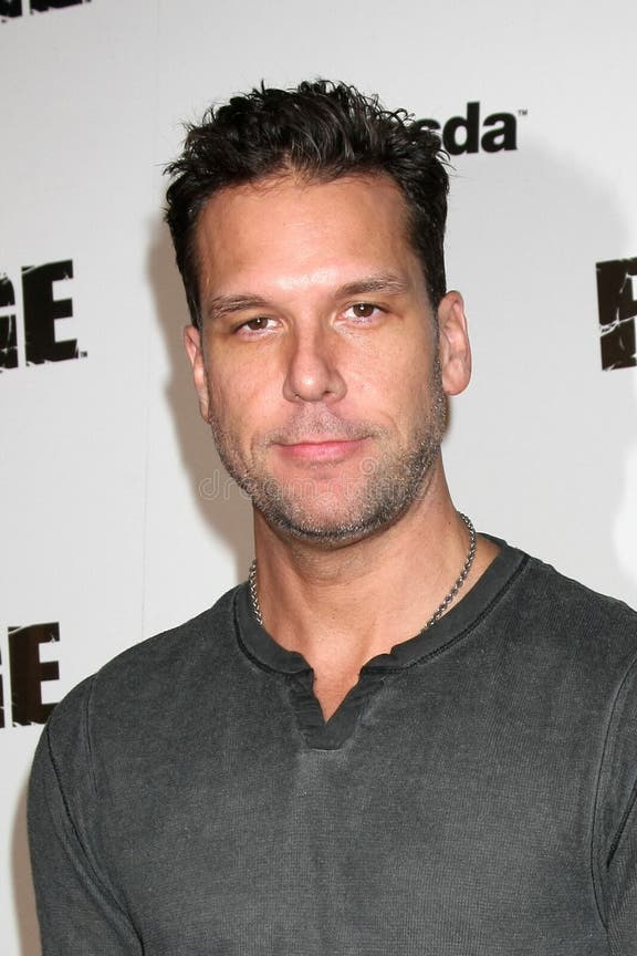 Dane Cook, Rage editorial image. Image of arriving, central - 22801665