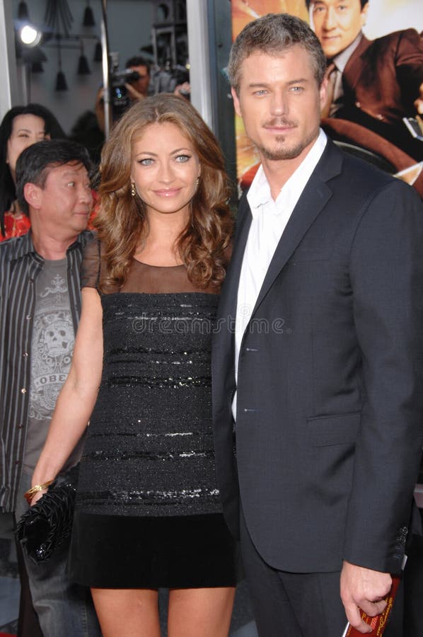 Danese Del Eric, Rebecca Gayheart, Sbalzo Fotografia Editoriale ...