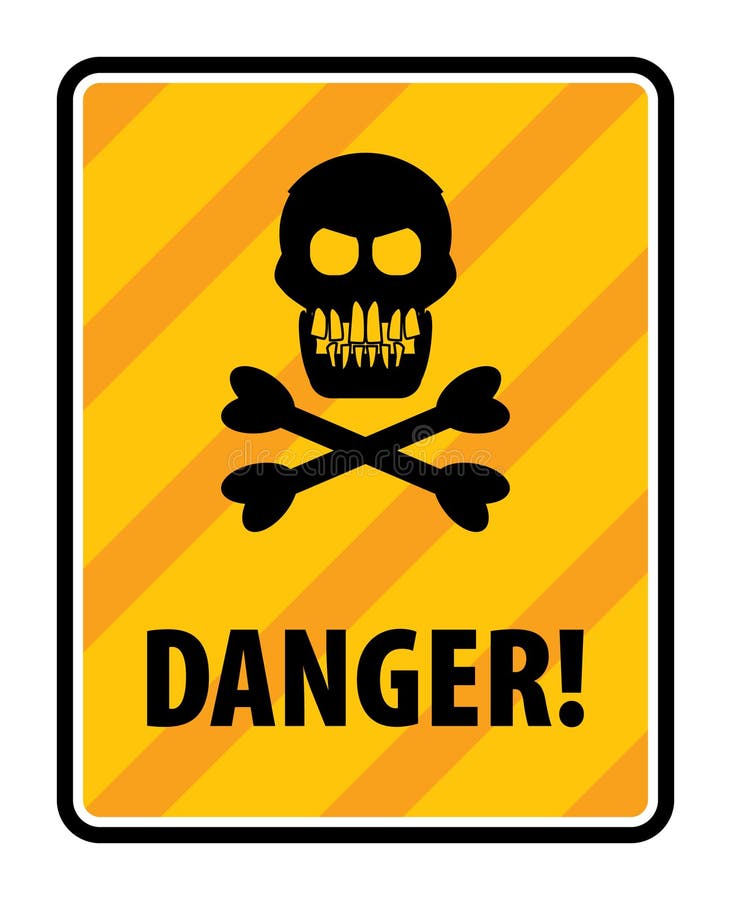 Danger Picture. Image: 18739438