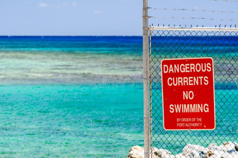 Danger stock image. Image of nature, danger, rock, current - 27595213