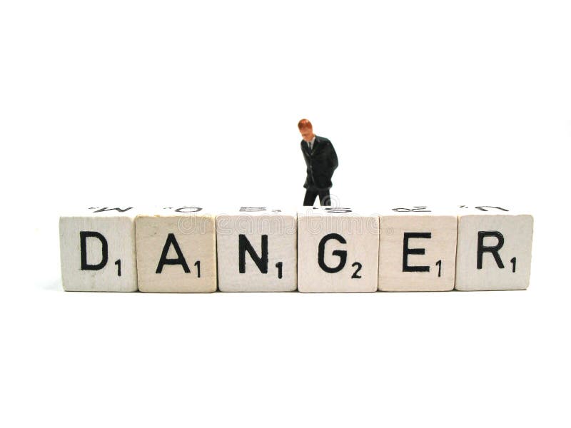 Danger Picture. Image: 6465123