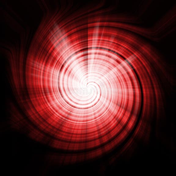 Danger Abstract Vortex Background Texture Stock Illustration ...