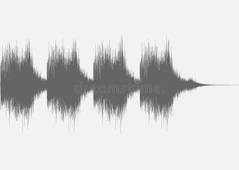 Danger Alarm 01 version 04 royalty free music. Audio of pulsating ...