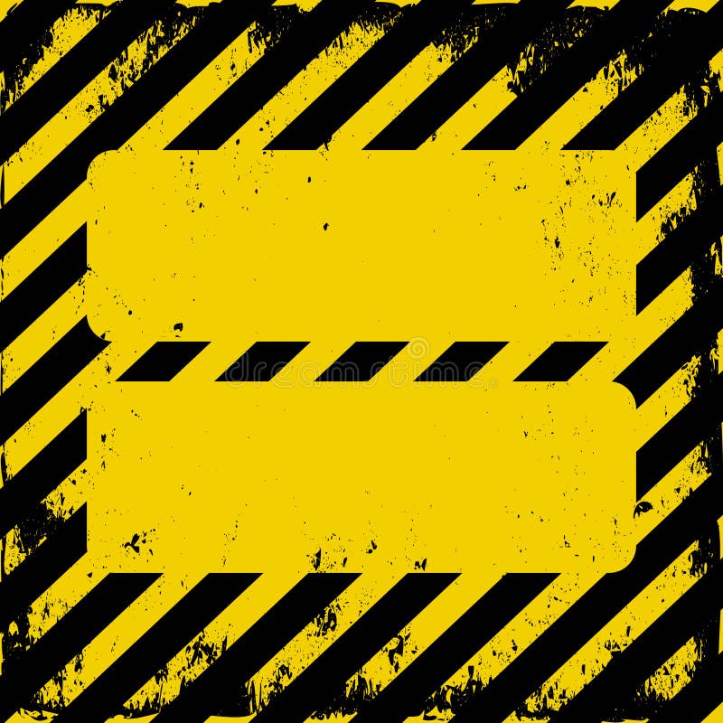 Danger Area and Contamination Warning HUD Frames Stock Vector ... Danger Area and Contamination Warning HUD Frames Stock Vector ...