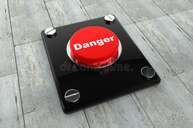 Danger Button Stock Illustrations – 87,587 Danger Button Stock ...