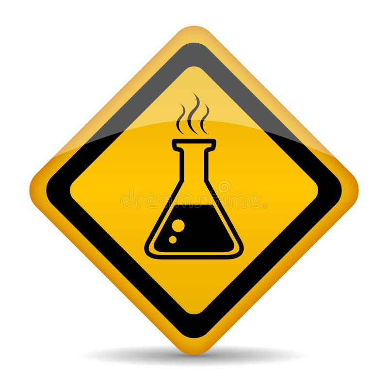 Chemical Hazards Clipart