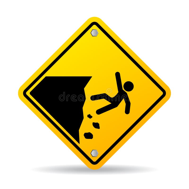 Cliff Collapse Stock Illustrations – 488 Cliff Collapse Stock ...