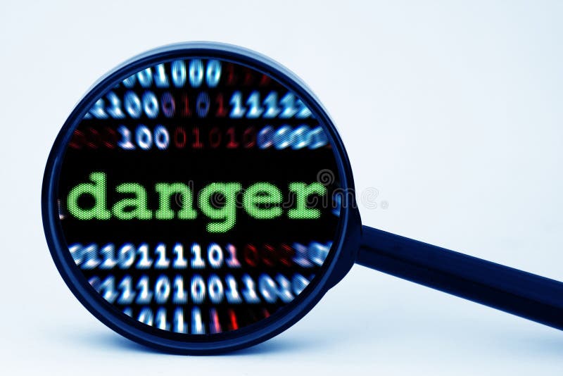Danger stock image. Image of secret, research, work - 178720399