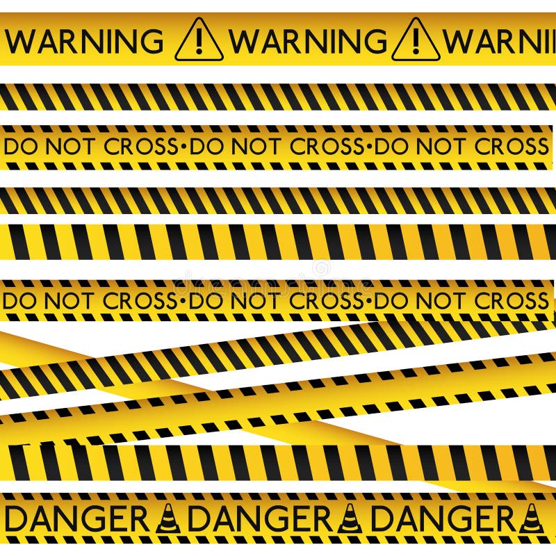 Danger design stock vector. Illustration of seal, background - 47134819
