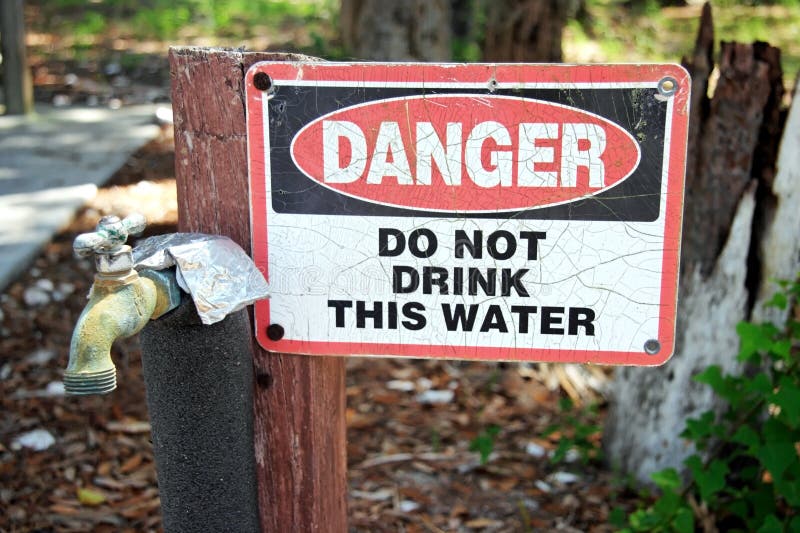 831 Water Pollution Warning Sign Stock Photos - Free & Royalty-Free ...