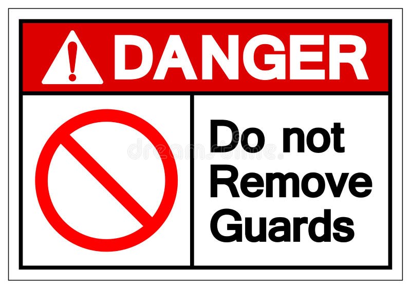 Do Not Remove Sign Stock Illustrations – 1,050 Do Not Remove Sign Stock ...