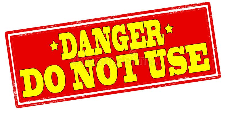 Do Not Use Stock Illustrations – 2,839 Do Not Use Stock Illustrations ...