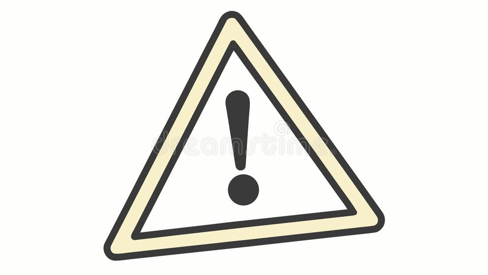 Caution Symbol Vector Stock Illustrations – 207,899 Caution Symbol ...
