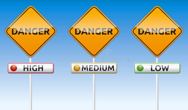 Low Medium High Icon Stock Illustrations – 1,842 Low Medium High Icon ...