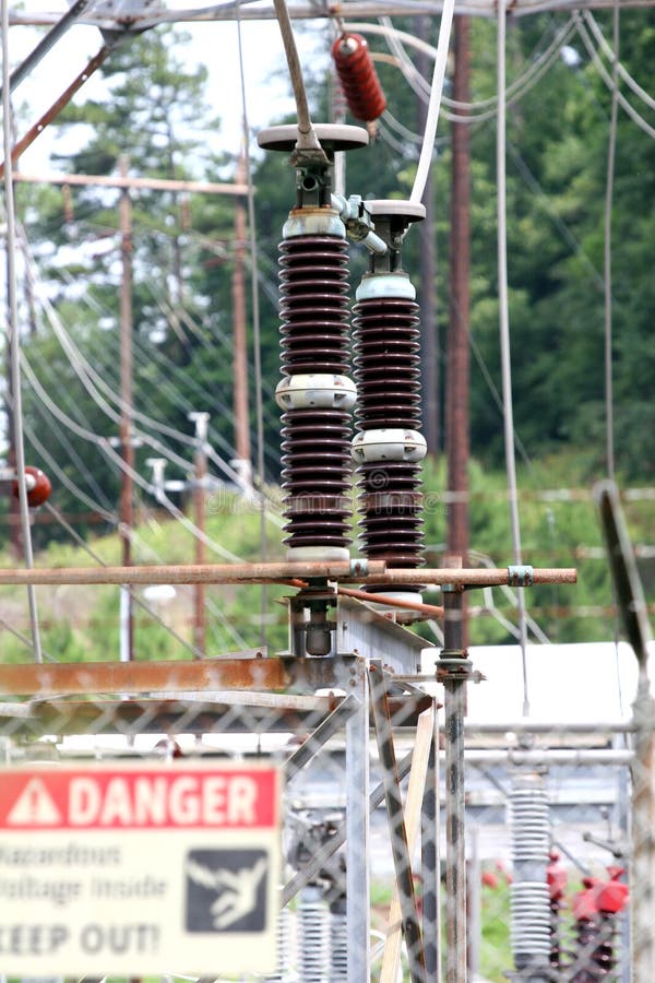 Danger High Power Picture. Image: 2892240