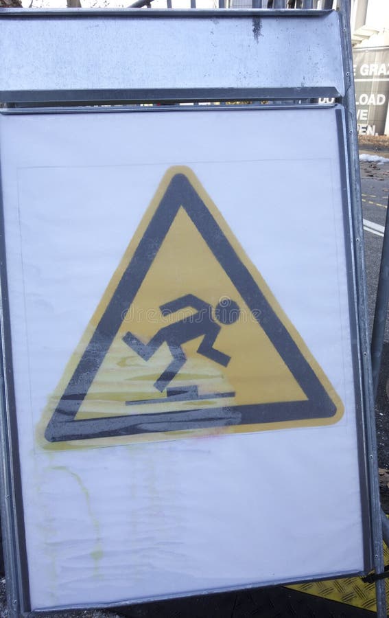 Danger of Injury or Accident Stock Image - Image of healing, disease ...