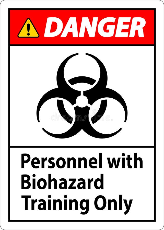 Biohazard Training Stock Illustrations – 252 Biohazard Training Stock ...
