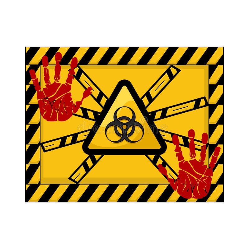 Danger Lines are Used To Indicate Areas that Pose a Risk or Endanger ...