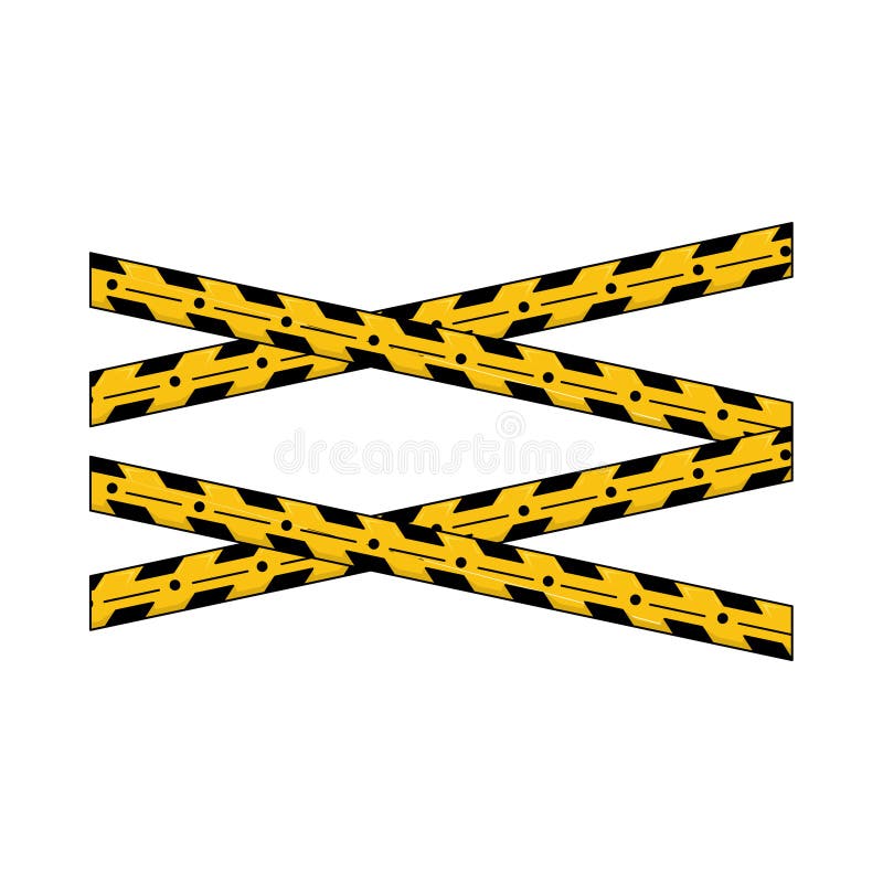 Danger Lines are Used To Indicate Areas that Pose a Risk or Endanger ...