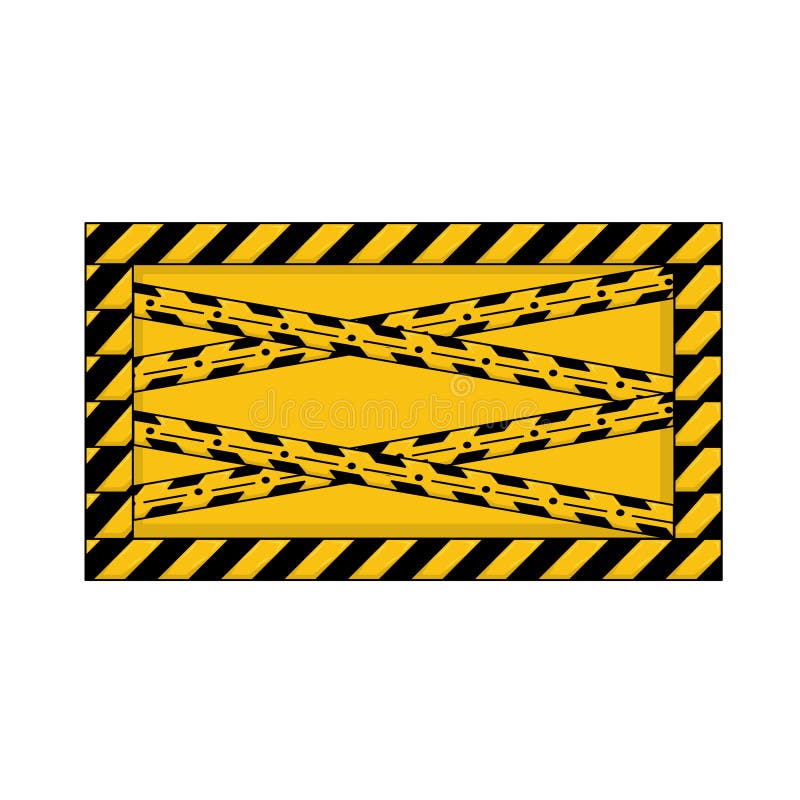 Danger Lines are Used To Indicate Areas that Pose a Risk or Endanger ...