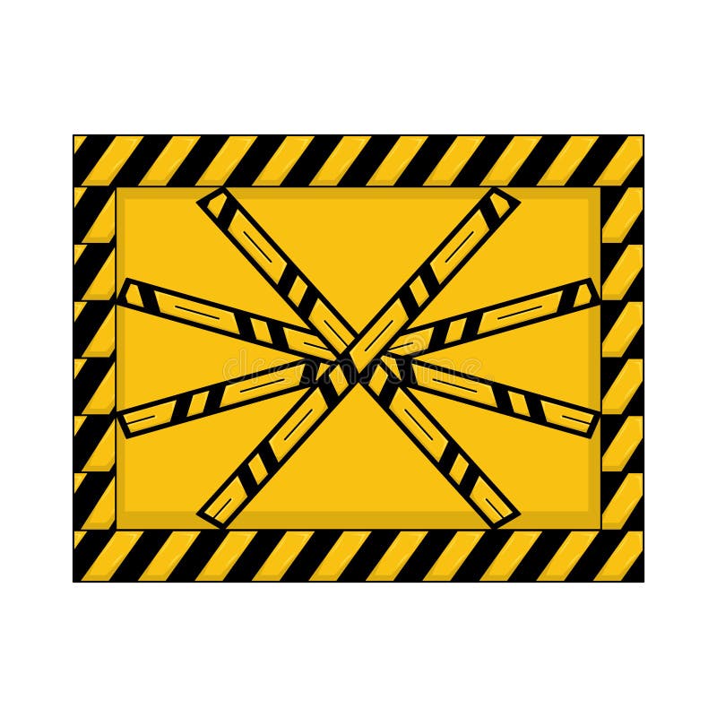 Danger Lines are Used To Indicate Areas that Pose a Risk or Endanger ...
