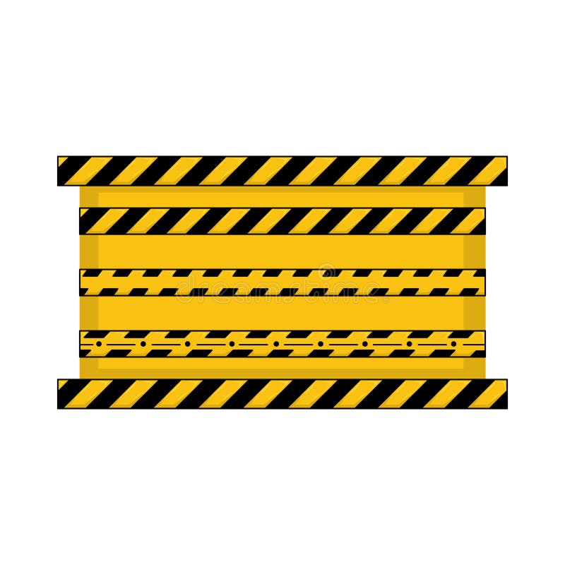 Danger Lines are Used To Indicate Areas that Pose a Risk or Endanger ...