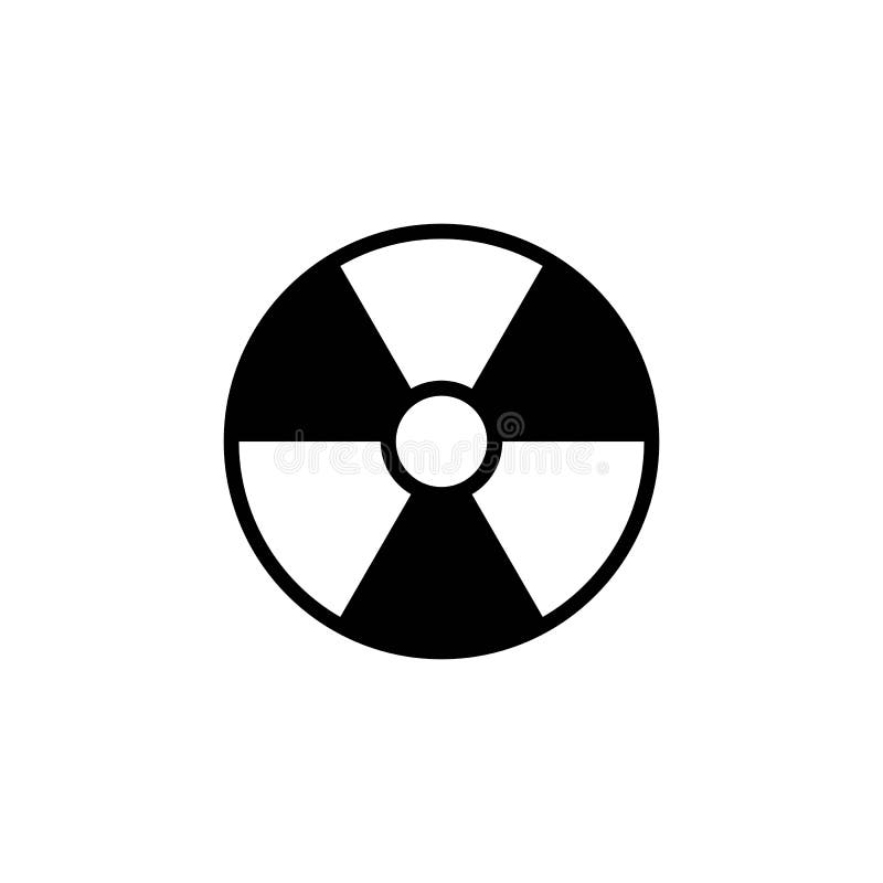 Danger Logo Custom White Logo Stock Vector - Illustration of background ...