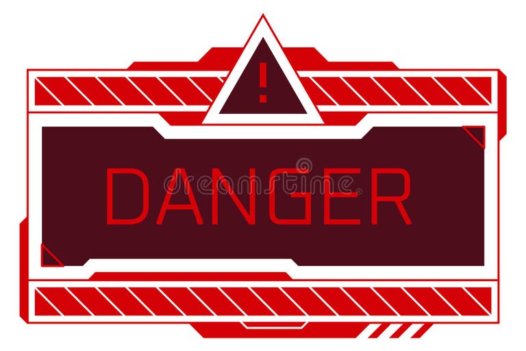 Danger Screen Stock Illustrations – 21,290 Danger Screen Stock Illustrations, Vectors & Clipart ...